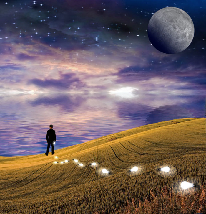 Becoming A Co-Creator Of Your Life – Universal SoulSpa